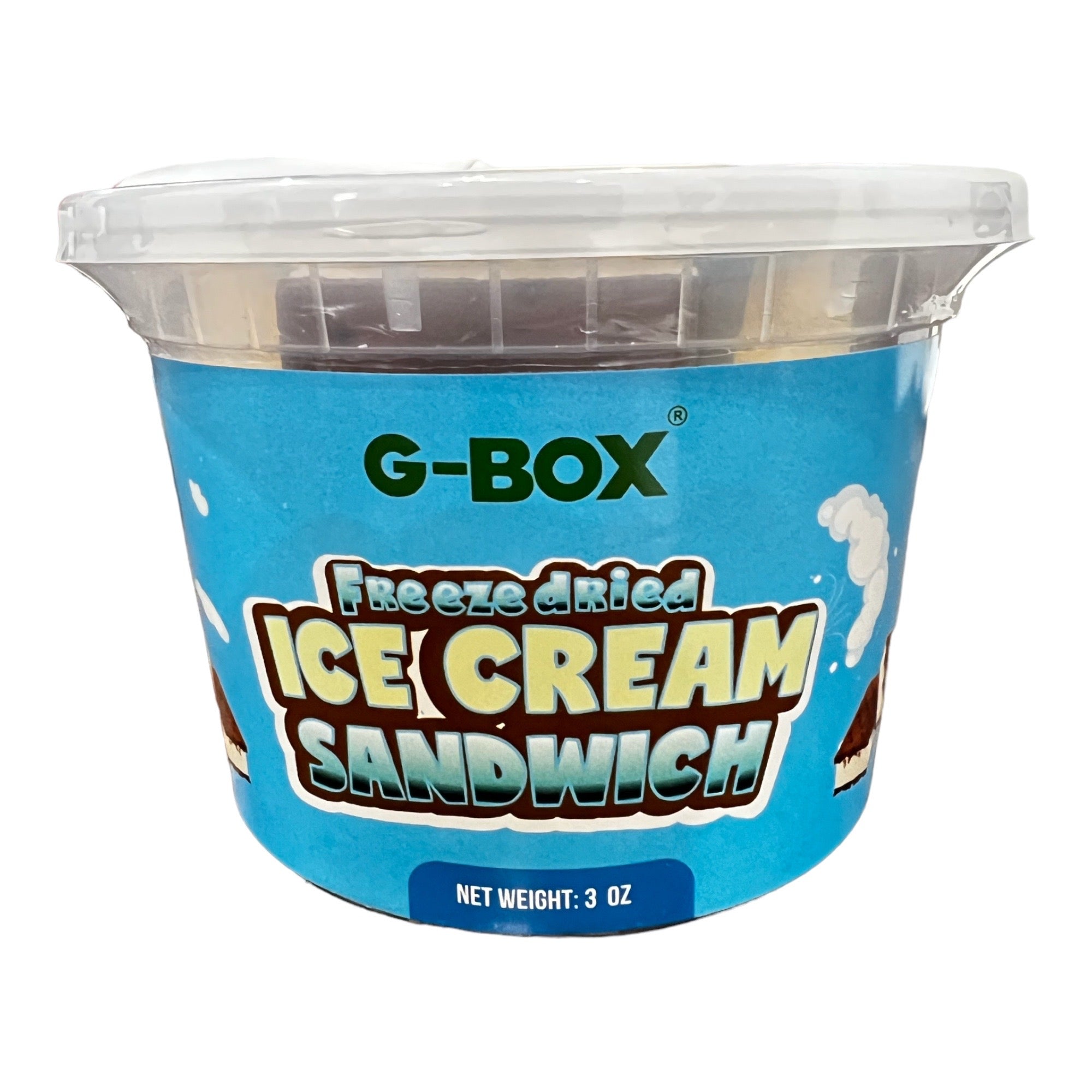 All – G-Box Freeze Dried Candy