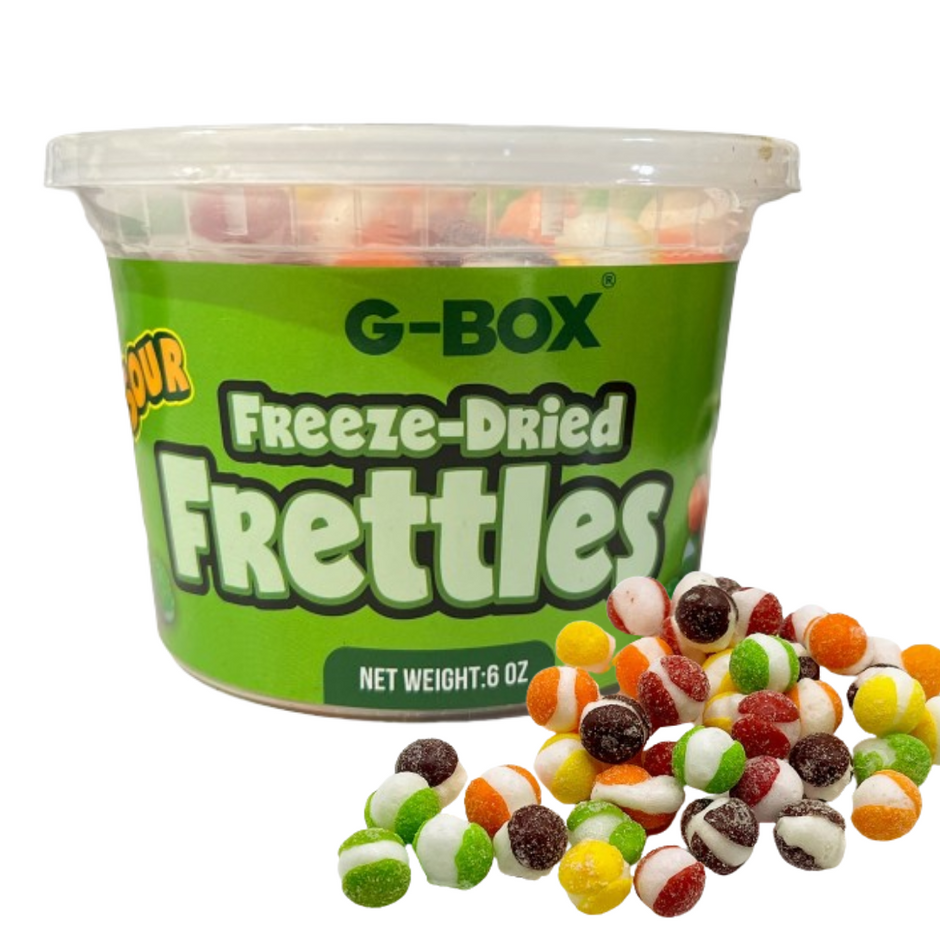 ALL – G-Box Freeze Dried Candy